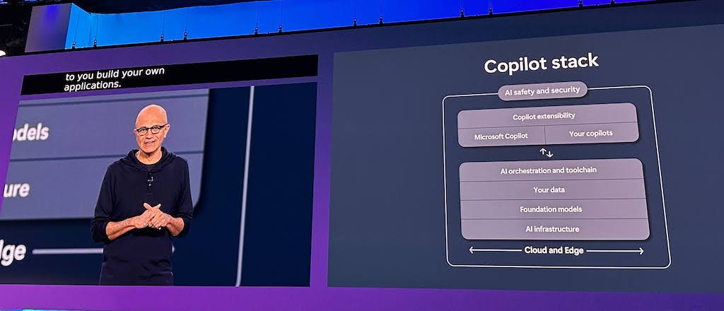 【西雅圖現場直擊】微軟揭露十大AI產品策略新亮點，全力搶攻桌面AI應用浪潮 | iThome